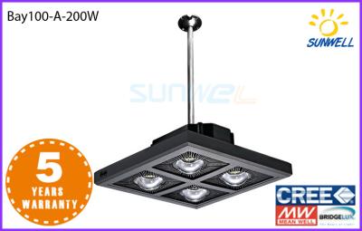 China 200 Watt industrial high bay led lighting for sale