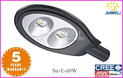 China 120° Beaming angle Outdoor 60w led street light For Park Parking 5500lm for sale