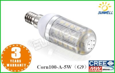 China Office small e14 LED Corn Bulb 5w 3years warranty with EPISTAR LED for sale