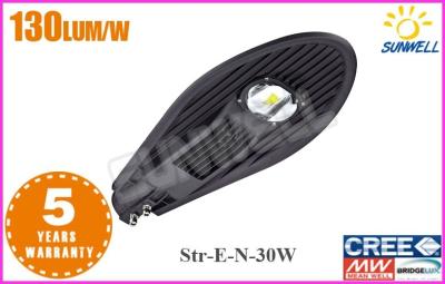 China DC12V 24V Solar Garden Light 3600lm , High Power Solar LED Street Lights Cool White for sale