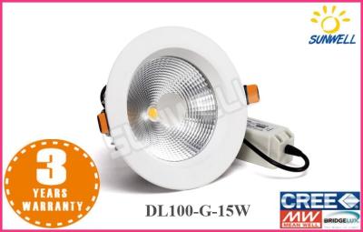 China 15w cob led downlight 2 inch 3inch 4 inch led retrofit For exhibitions for sale