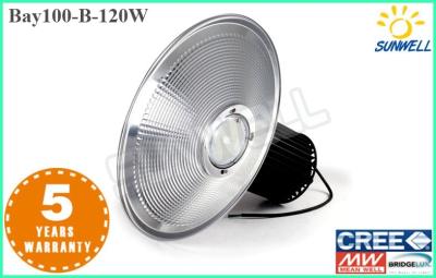 China 120 w LED High Bay Lights CE ROHS USA Bridgelux COB Industrial Light  with Copper for sale