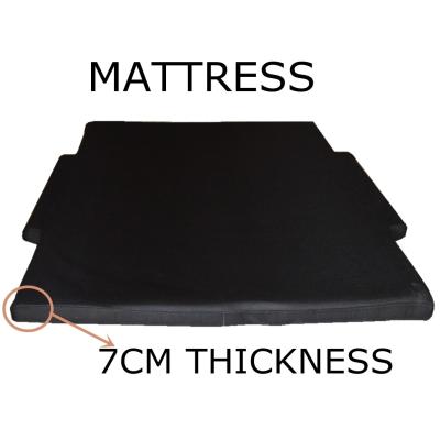 China 2.14x1.45cm 4x4 off road auto dak hard shell top tent met bijbehorende kamer gemakkelijk in te stellen Te koop