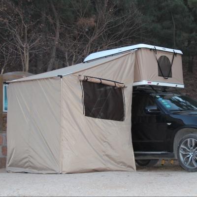 中国 アメリカ合衆国 EU 日本と韓国 ガラス繊維硬殻 カー屋根 トップテント キャンプ アドベンチャーキング 販売のため