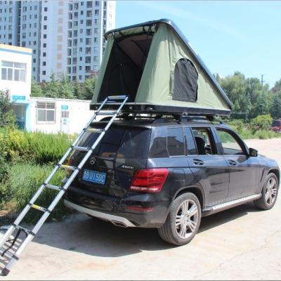 China Outdoor Travel Hiking Camouflage Tent for Newest Hard Shell Car Roof Top Tent for sale