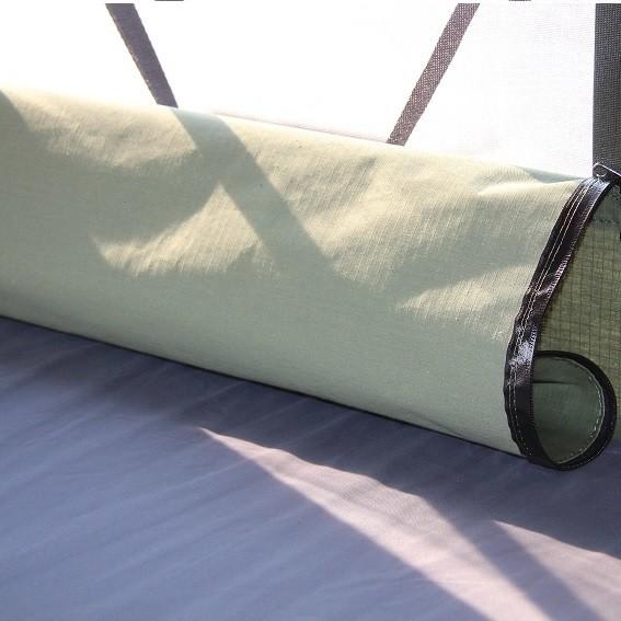 Quality Quick Automatic Opening 2024 ROOF TENT for Camping Outdoor in Black Green Color for sale