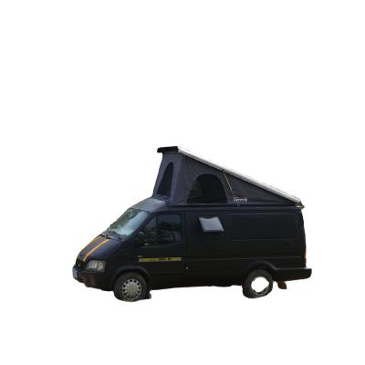 China Customized Aluminum Pop Top Roof for Camper Van Enhance Your Camping Experience for sale