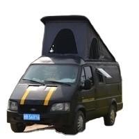 China Customized Aluminum Pop Top Roof for Camper Van Enhance Your Camping Experience for sale