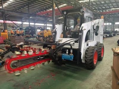 Chine Le chargeur à roue de Yanmar est un ajout parfait à votre flotte de construction. à vendre