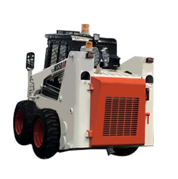 Quality CE EPA Certificate Mini Skid Steer Loader Prices 1760mm*1100mm*1295mm Kohler Engine for sale