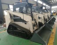 China Highly Productive Forestry Mulcher Skid Steer Loader with HANSA Hydraulic Pump for sale