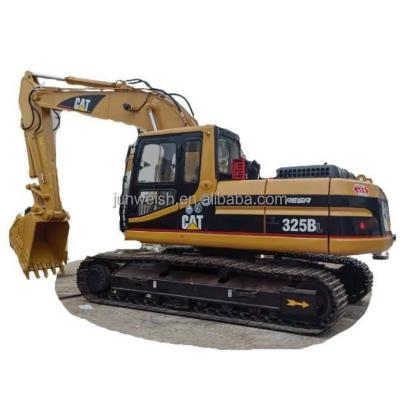 Cina Cat325BL Escavatore a trascinatore da 3M3 di capacità di secchio e 4001-6000 ore di lavoro in vendita