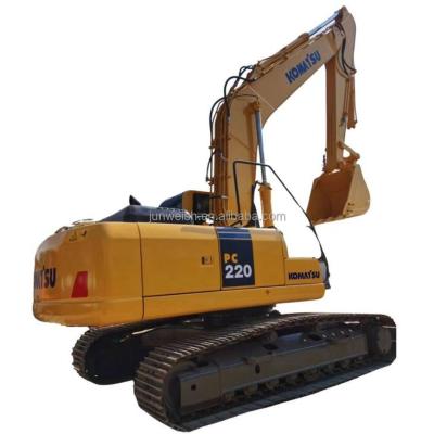 Cina Originale Giappone PC220 PC200 PC240 PC300 PC350 PC400 PC450 Escavatore in vendita