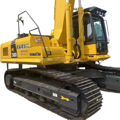 Cina Utilizzato direttamente Giappone Komatsu PC300-8 PC220 PC240 PC300 PC350 PC400 PC450 Escavatore a striscia in vendita