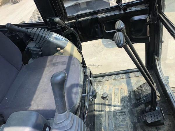 Quality Used Cat Mini Excavator Cat 306 307 308 Crawler Digger with High Operating for sale