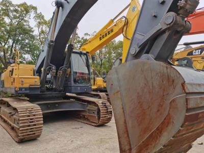 Cina MovingType CrawlerEscavatore Usato Volvo Escavatore 480DL EC210BL EC210D EC290BLC nel 2015 in vendita
