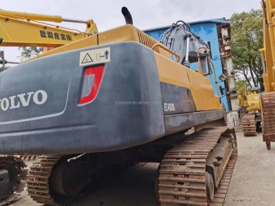 Cina MovingType CrawlerEscavatore Usato Volvo Escavatore 480DL EC210BL EC210D EC290BLC nel 2015 in vendita