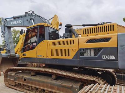 Cina MovingType CrawlerEscavatore Usato Volvo Escavatore 480DL EC210BL EC210D EC290BLC nel 2015 in vendita