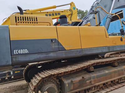 Cina MovingType CrawlerEscavatore Usato Volvo Escavatore 480DL EC210BL EC210D EC290BLC nel 2015 in vendita