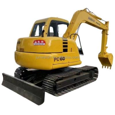 Cina Comatsu PC50 PC55MR-2 PC56 PC35mr PC40mr PC78us Escavatore a trascinamento per acquisto diretto in vendita