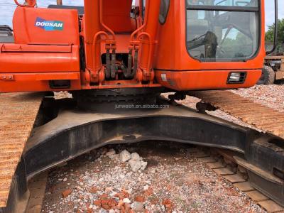 Cina Escavatori idraulici Doosan 220LC-7/215/220-7 usati con motore C9 ACERT in vendita
