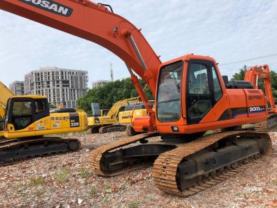 Cina Escavatori idraulici Doosan 220LC-7/215/220-7 usati con motore C9 ACERT in vendita