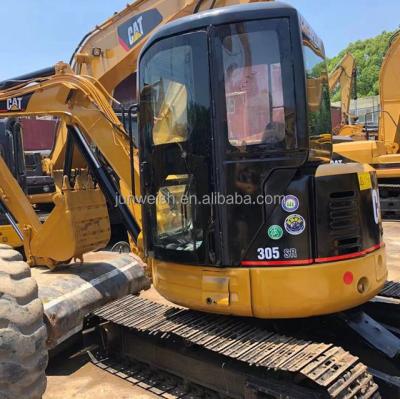 Cina 305 Caterpillar Giappone Mini Escavatore Originale di fabbrica di valvole idrauliche in vendita