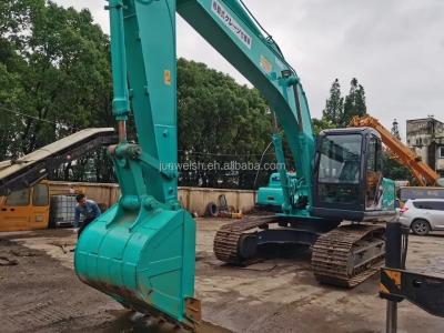 China Directly Used Kobelco SK200 Excavator Mini Digger SK200-6/8/5/210-8 Crawler Excavators for sale