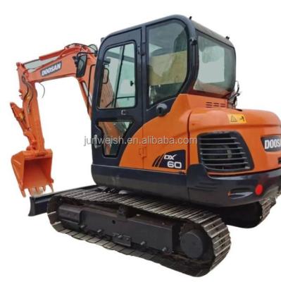 Cina Fornire direttamente Liyuan Valve idraulica mini escavatore Doosan DX60 DH55 a prezzi accessibili in vendita