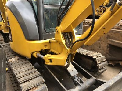 Cina Miniescavatore Komatsu PC30 a Shanghai con orario di lavoro ridotto, peso di 3 tonnellate in vendita
