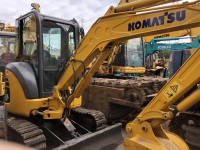 Cina Miniescavatore Komatsu PC30 a Shanghai con orario di lavoro ridotto, peso di 3 tonnellate in vendita