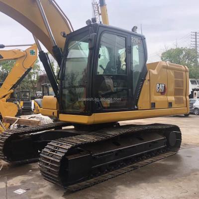 Cina 320GC Cat Excavator con usato Giappone fare buone condizioni originale 320D 320DL 330 325 in vendita