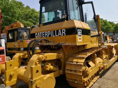China Used CAT D7G/Dozer Cat D6 D7 D7R D7H D6R at 18000 KG Hydraulic Bulldozer for Your for sale
