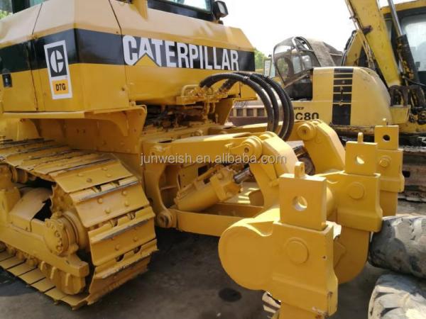 Quality Used CAT D7G/Dozer Cat D6 D7 D7R D7H D6R at 18000 KG Hydraulic Bulldozer for for sale