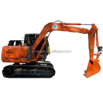 Cina Hitachi ZX70 ZX130 ZX200 ZX210-3G ZX120 Escavatori con peso operativo di 7 TON in Giappone in vendita