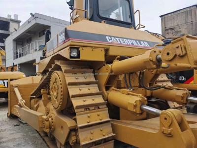 China Original Caterpillar CAT D9R Bulldozers Used D7 D7H D7G D6R D8R D6 Crawler Bulldozer for sale