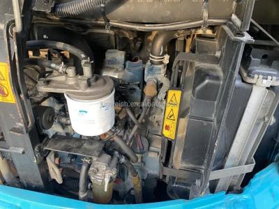 中国 クボタ U15 U20 U30 U35 中古ミニ掘削機 U35 2トン 鉱山と掘削プロジェクト用 販売のため