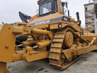 China Second Hand Cat D9R Dozer Original Caterpillar D7 D7H D7G D6R D8R D6 Crawler Bulldozer for sale