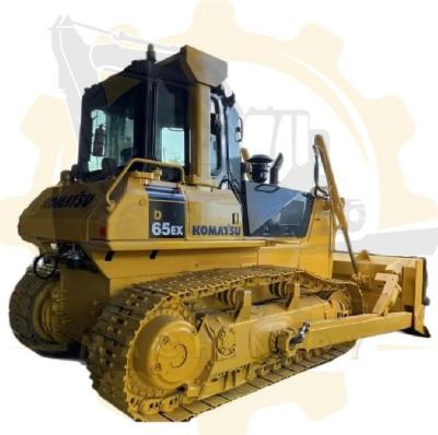 China 160HP Capacidade de Dozing Usado Komatsu D65 D85 D155ax D275 D375 D475 Máquina de movimentação de terra à venda