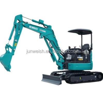 Cina 6000 KG Kobelco escavatore SK30 SK55 SK60 SK70 Giappone Mini escavatore usato Buone condizioni in vendita