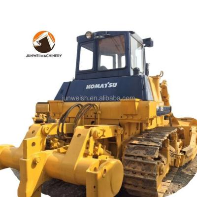 China Japão usado Komatsu D85 CAT D8R D7R D6R Bulldozer D65 com MOOG bomba hidráulica à venda