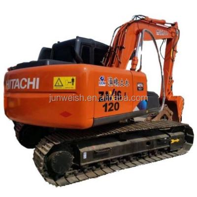Cina Originale giapponese ZX120 ZX200 ZX210-3G ZX130 Escavatore per la costruzione di seconda mano in vendita