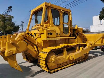 China Cummins Engine Used Komatsu D85-18 CAT D8R D7R D6R Crawler Bulldozer D65 at Affordable for sale