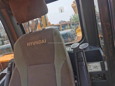 Cina Usata Hyundai Excavator 330 220 Crawler Heavy Digger Machine e ricambi Modello 2018 in vendita