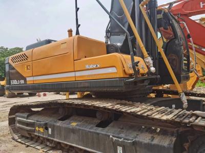 Cina Usata Hyundai Excavator 330 220 Crawler Heavy Digger Machine e ricambi Modello 2018 in vendita