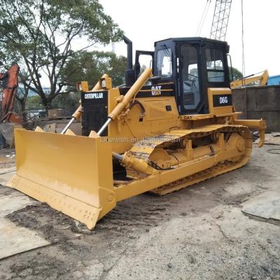 Cina Valvola idraulica Kawasaki usata CAT D6 D7 D7R D7G D7H D6R Bulldozer Caterpillar D6G/Dozer in vendita