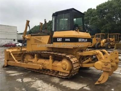 Cina Valvola idraulica Kawasaki usata CAT D6 D7 D7R D7G D7H D6R Bulldozer Caterpillar D6G/Dozer in vendita