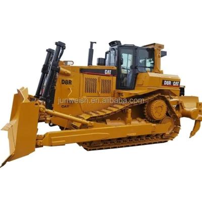 China Gebruikte CATERPILLAR D8R Bulldozer/Dozer Cat met Cummins motor in goede staat Te koop