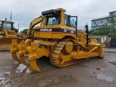 China Gebruikte CATERPILLAR D8R Bulldozer/Dozer Cat met Cummins motor in goede staat Te koop