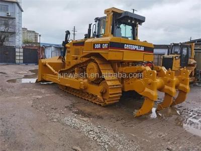 China Gebruikte CATERPILLAR D8R Bulldozer/Dozer Cat met Cummins motor in goede staat Te koop